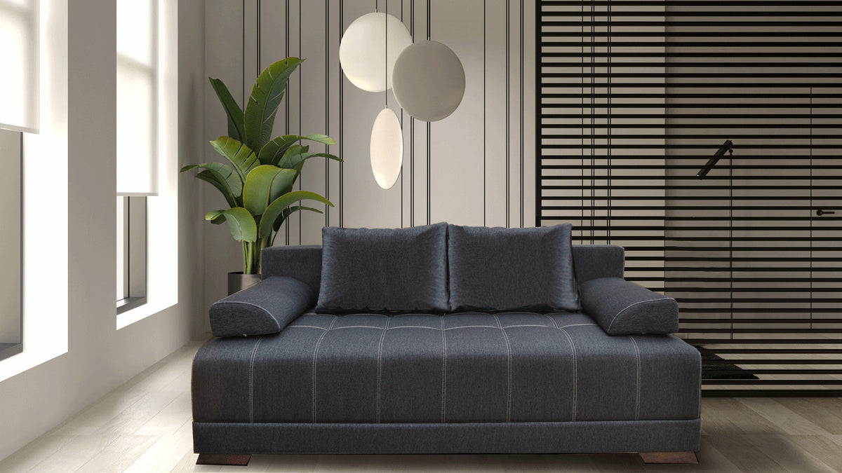 Brooklyn Sofa Bed And Storage — Lara Furniture