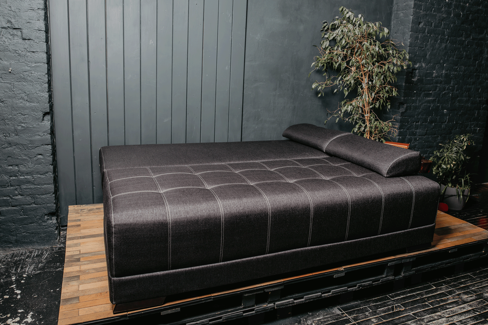 Brooklyn Sofa Bed And Storage — Lara Furniture