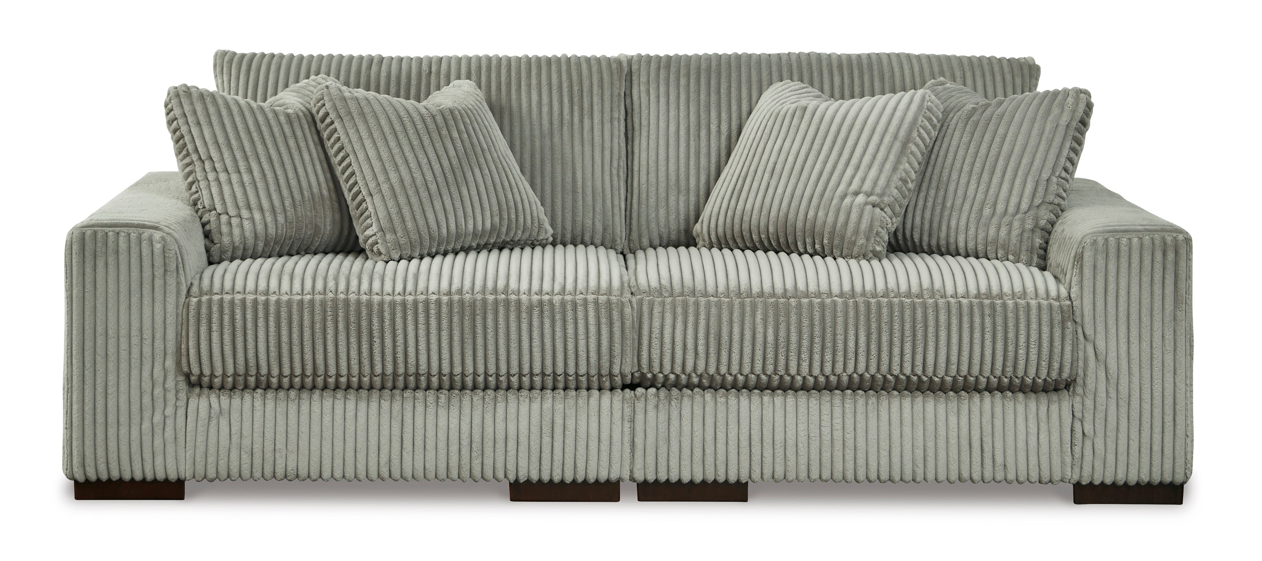 Lindyn Fog 2 Piece Sectional Sofa - Gate Furniture — Lara Furniture